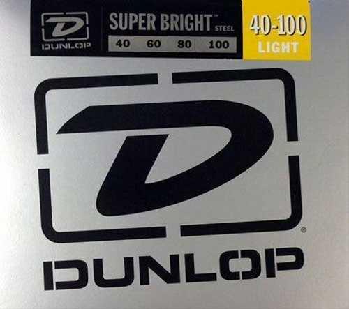 Струны для гитары Dunlop dbsbs40100 Super Bright S