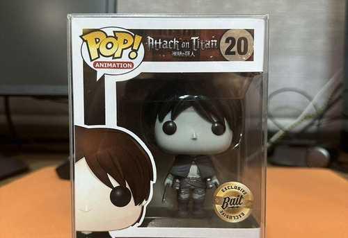 Funko Pop Eren Jaeger #20