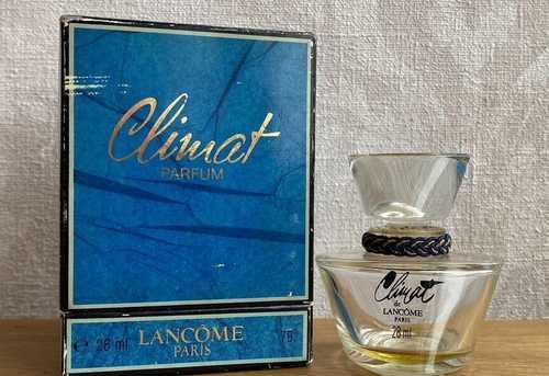 Духи винтаж Climat Lancome 70-80ые 28ml