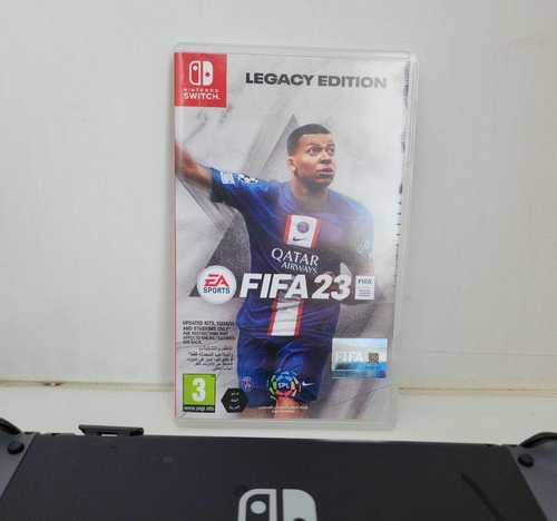 Fifa 23 legacy edition nintendo switch