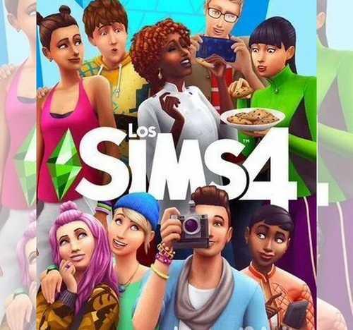 Sims 4 PS4/PS5 RU