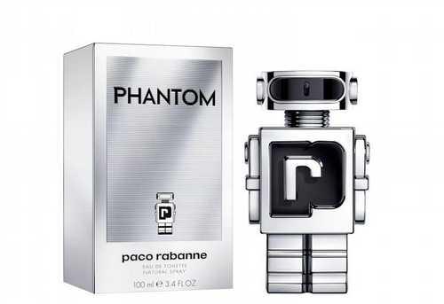 Paco Rabbane Phantom Eau De Toilette