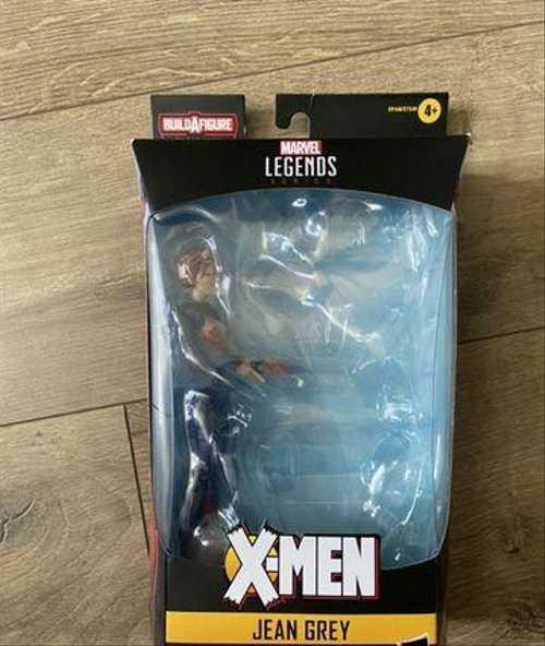 Фигурка Джин Грей jean gray marvel legends