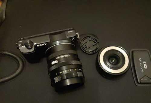 Sony a 5100