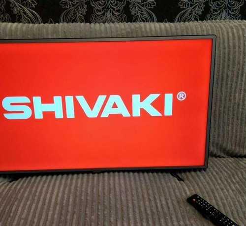 Телевизор 40" Shivaki STV-40led14 без smart
