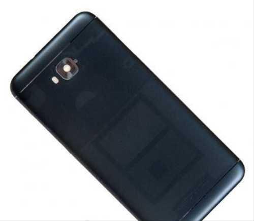 Задняя крышка для asus ZenFone 4 Selfie, темно-син