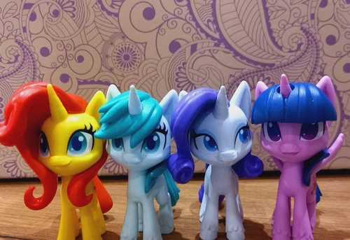 Equestria Girls My Little Pony млп Пони и хэппимил