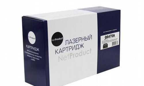 Картридж NetProduct (N-Q6470A) для HP CLJ 3600