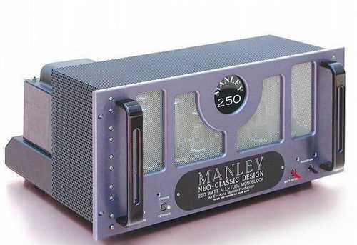Усилитель мощности Manley Neo-Classic 250