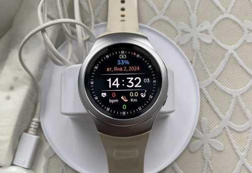 Смарт-часы Samsung Gear S2 Sport