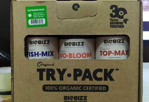 Outdoor Try Pack biobizz