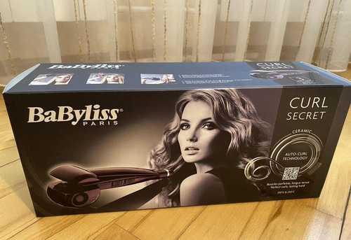 Плойка для волос Babyliss Curl Secret