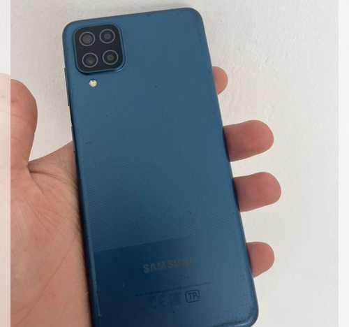 Samsung Galaxy A12, 4/32 ГБ