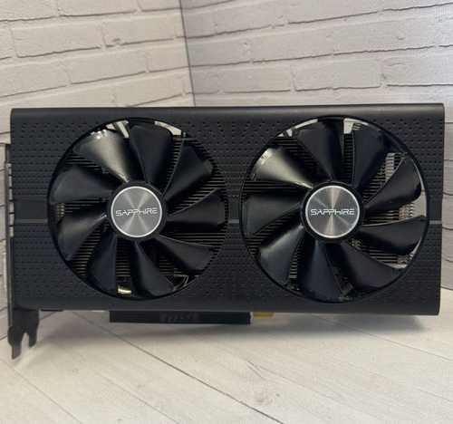 Видеокарта RX 570 8gb 2048