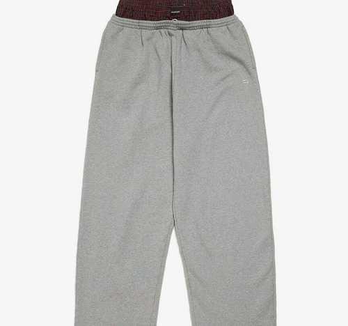 Штаны Balenciaga Double Waist Sweatpants