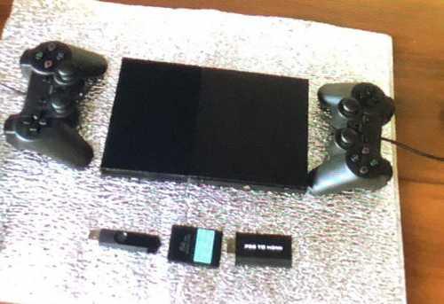 Sony PS2 Slim 128 Gb