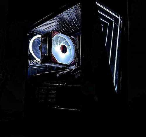 Игровой пк- 8 ядер i7-9700 l озу 32гб l 1070ti 8gb