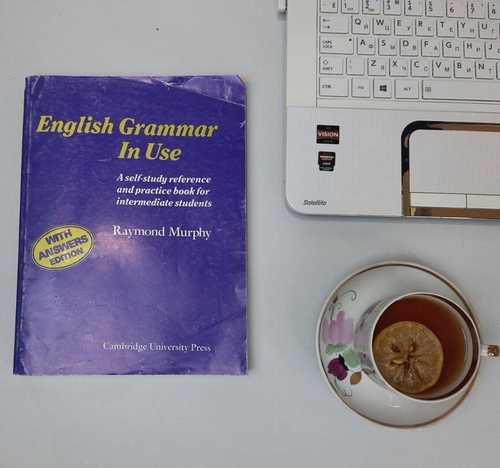 Еnglish Grammаr in use Raymond Мurphy с ответами