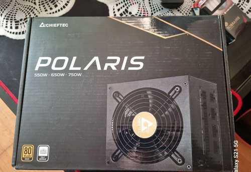 Chieftec Polaris PPS-750FC 750W 80 Plus Gold