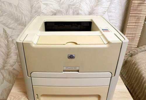 Ресурсный принтер HP LaserJet 1160