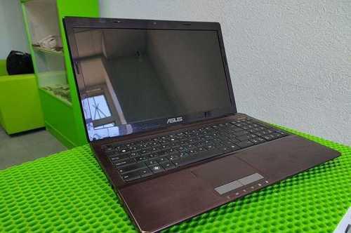 Ноутбук asus A53S (i5/GeForce 630M/ 5Gb DDR3)