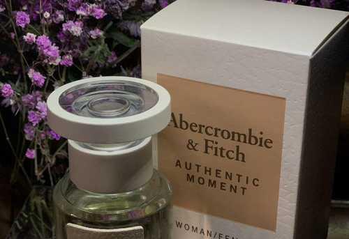 Туалетная вода Abercrombie &Fitch