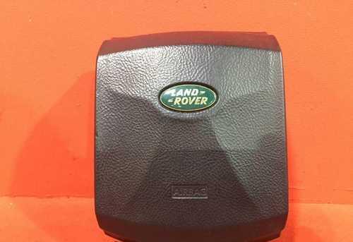 Подушка безопасности в руль Land Rover Discovery 3