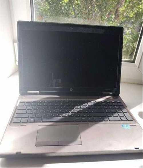 HP ProBook 6470b (на запчасти)