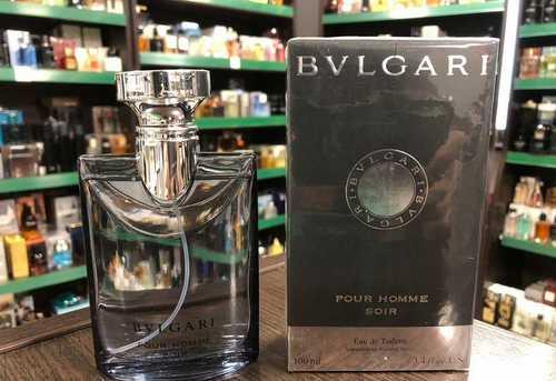 Парфюм Мужской Bvlgari Pour Homme