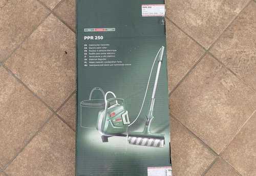 Краскопульт сетевой Bosch PPR 250