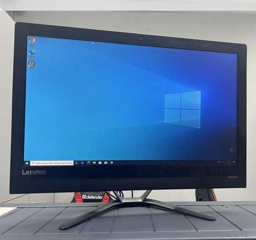 Моноблок Lenovo ideacentre AIO 300-23ISU 12/480