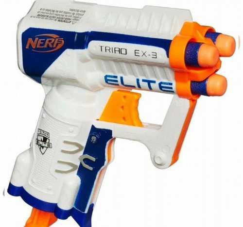 Nerf elite
