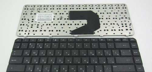 Клавиатура для HP Pavilion G4-1000 G6-1000 G6-1100