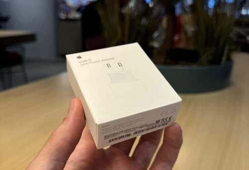 Блок питания Apple 20w запечатанный