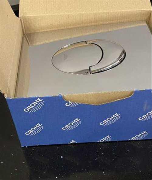 Клавиша grohe для инсталляции