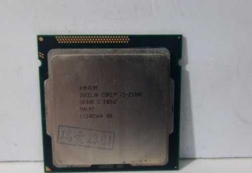 Процессор 1155 Core i5-2500K
