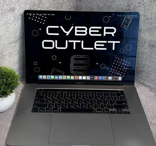 Macbook Pro 16 2019 i9 32gb 512