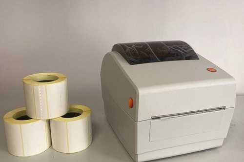 Принтер для этикеток Атол BP43