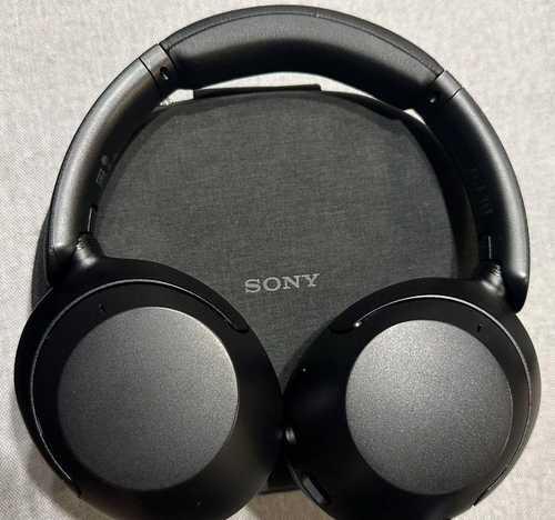 Беспроводные наушники Наушники Sony WH-XB910N