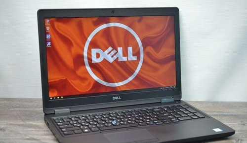 Dell Precision 3530 отл.сост