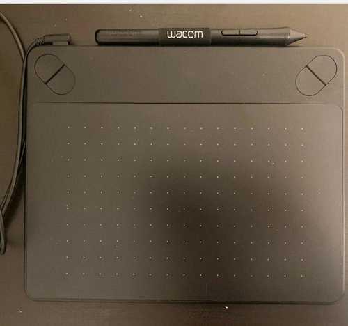 Графический планшет wacom intuos s