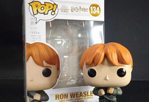 Funko Pop Harry Potter - Ron Weasley 134