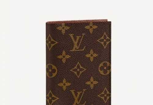 Обложка на паспорт LV Monogram Новая *Премиум