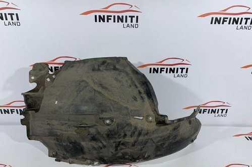 Подкрылок передний задняя часть правый Infiniti