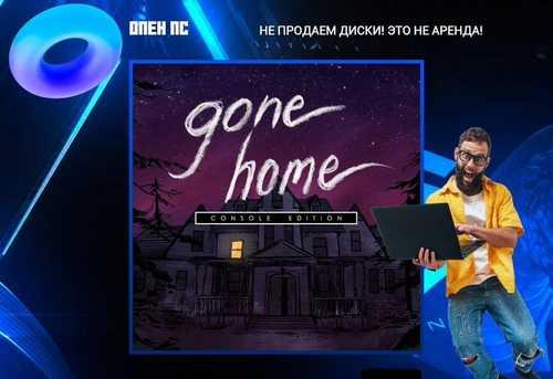Gone Home PS5 и PS4