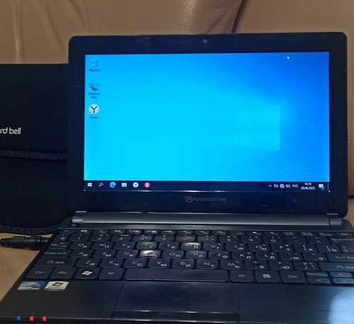 Нетбук packard bell ZE7