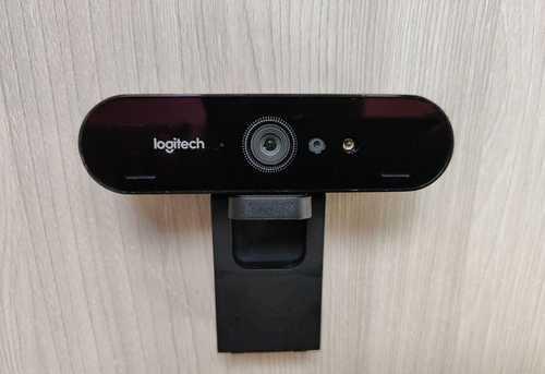 Веб камера Logitech Brio 4K
