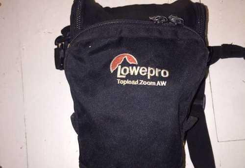 Фотосумка Lowepro Topload Zoom AW