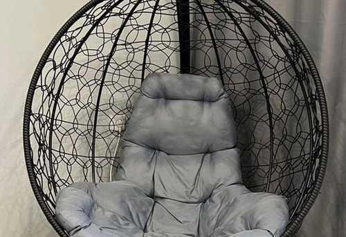 Кресло подвесное кокон большое, круглое, d108см