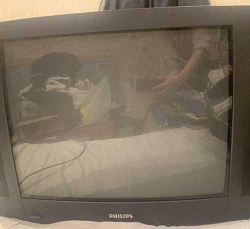 Телевизор Philips 70 см ширина
